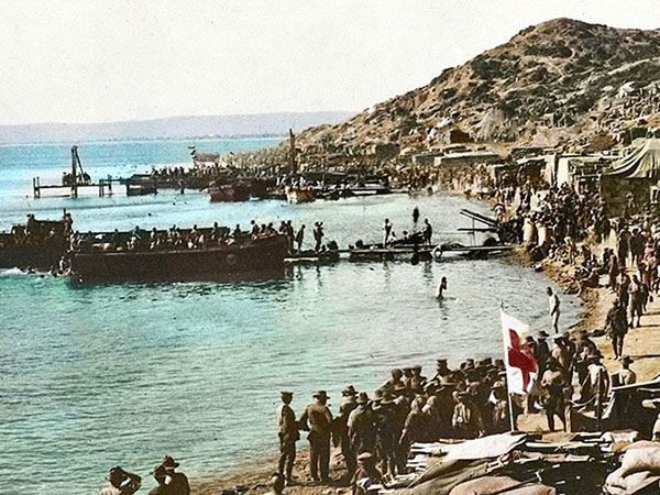 The story of ANZAC Day: history and legacy | ANZAC Day News | RSL Australia