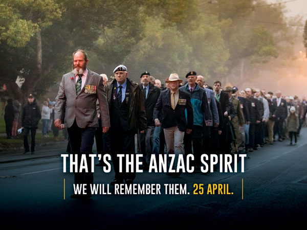 Plan Your ANZAC Day | Share the ANZAC spirit | RSL